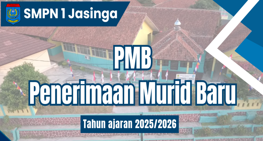 SPMB (SISTEM PENERIMAAN MURID BARU) SMP NEGERI 1 JASINGA TAHUN AJARAN ...